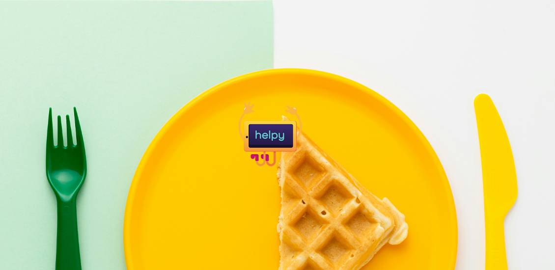 3 petits jeux qui donnent faim ! - Helpy le jeu